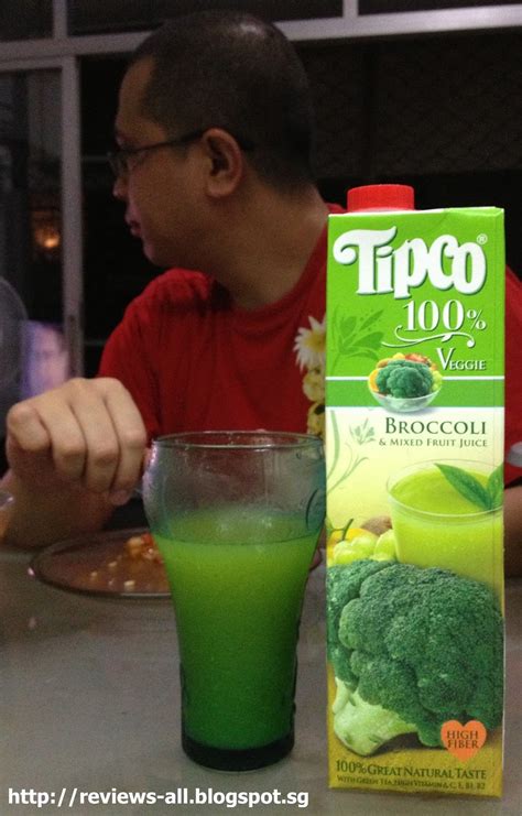 Well Tell You Aandw Couples Blog Tipco 100 Veggie Broccoli And Mixed