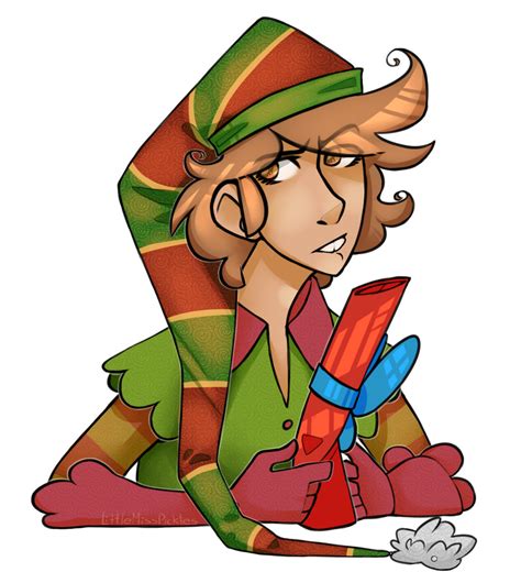 Gay Elf By Ohhadivist On Deviantart