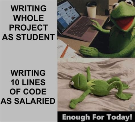 Alexander Berezovskyi On Linkedin Code Work Job Dev Development Programmer It Humor