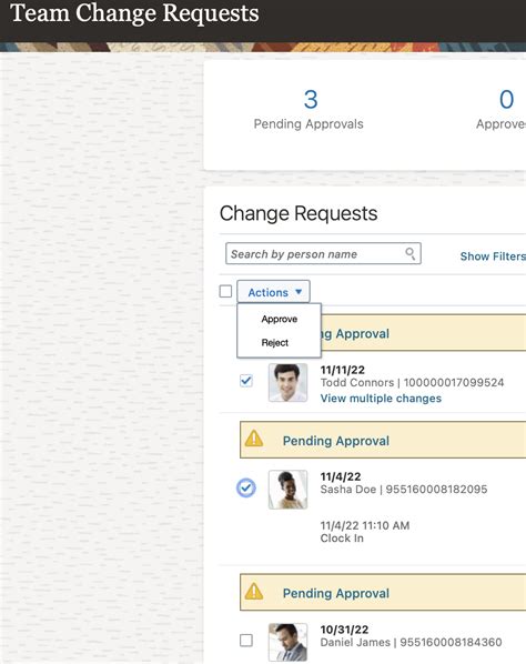 Oracle Fusion Cloud Time And Labor A What S New