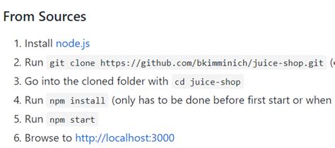 Npm Start Error · Issue 843 · Juice Shopjuice Shop · Github