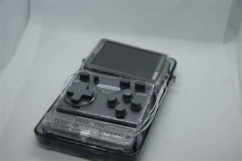 ClockworkPi Review The ClockworkPi GameShell Is A Fun DIY Gamebabe