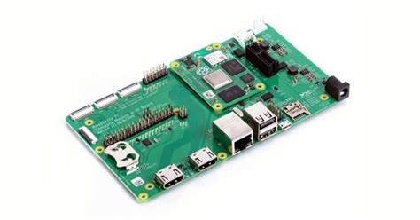 Raspberry Pi Introduces New Compute Module Version