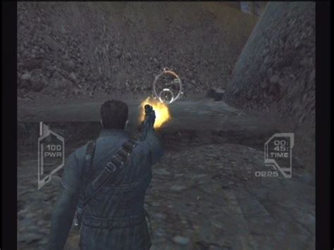 Terminator 3 Redemption Loading Screen