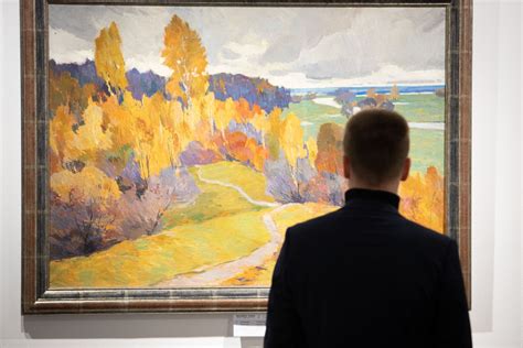 У Музеї Києва представили «Мальовничу Україну ФОТО Вечірній Київ