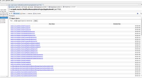 Reactor Memory Leak Issue Reactor Reactor Core Github