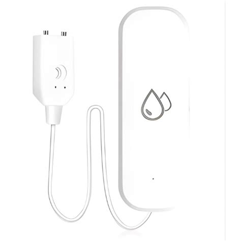 Smart Zigbee Water Leak Detector Sensor Smart Life Ifttt Gaotek Gao Tek