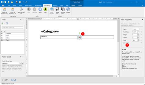 Mail Merge With Hyperlinks And Markdown Links