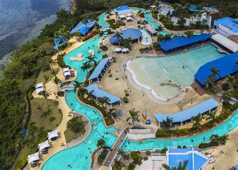 괌 최대의 워터파크 괌 온워드 비치 리조트 노컷뉴스