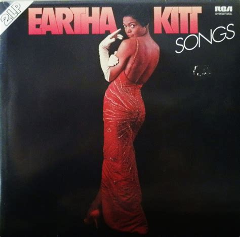 Eartha Kitt Songs 2xlp Comp Re Akerrecordsnl