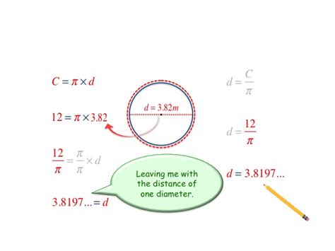 Circumference Calculate The Diameter And Radius The Get It Guide
