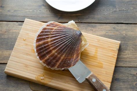 Морской гребешок с острым и шоколадным соусами — деликатес на вашем столе Andy Chef Энди Шеф