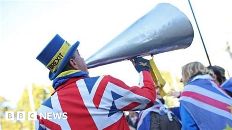 General Election 2019 Anti Brexit Campaigner Steve Bray To Stand For