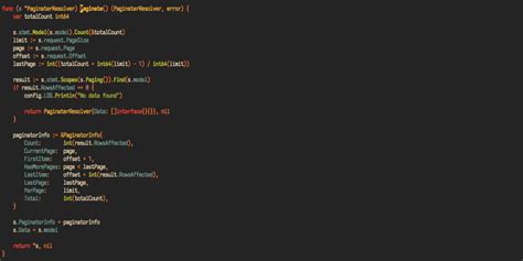 Gorm Pagination With Ease Dev Community