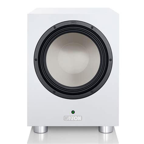 CANTON Power Sub 8 активный сабвуфер