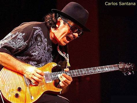 Carlos Santana Del Latin Jazz Al Rock N´ Roll
