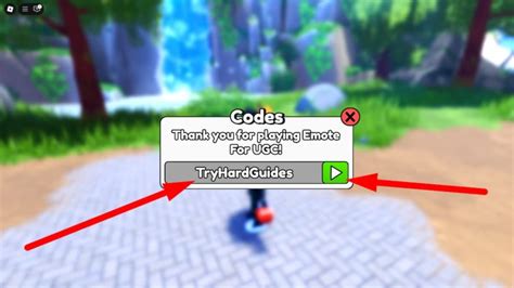 Emote For Ugc Codes [new Items] October 2025 Try Hard Guides