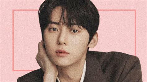 Which Hwang Min Hyun Will You Fall For A Yellow Umbrella