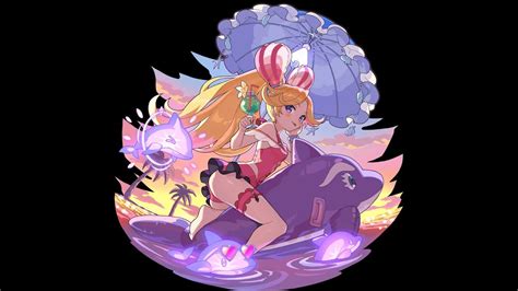 [월드 플리퍼] 앨리스 수영복 캐릭터 스토리 Youtube