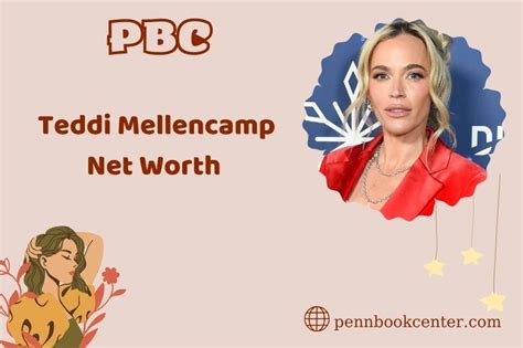 Teddi Mellencamp Net Worth 2024 Career Salary Financial Overview