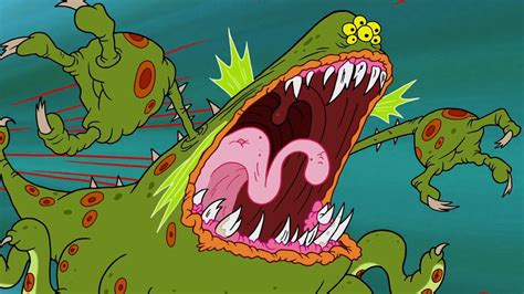 Monster Encyclopedia Spongebobia Fandom