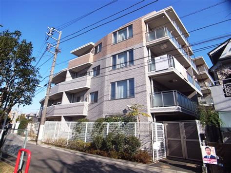 パークハウス杉並方南町のマンション情報｜東京都杉並区｜リノベ不動産 マンションカルテ