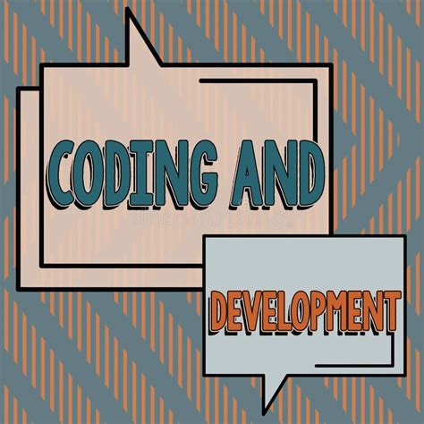 Conceptual Caption Coding And Development Business Showcase