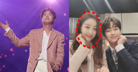 방송 당시 동거 중이찬원 소름 돋는 과거 공개되자 네티즌 경악