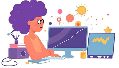 Thinking Problem Solving And Idea Brainstorming Concept Vector Illustration Premium Ai