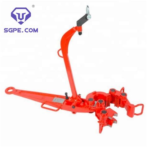 Manual Tongs For API Drill Pipe API Drill Pipe Manual Tong And 3 1 2 Drill Pipe Tong