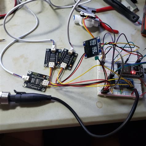 RO Monitor Hackaday Io