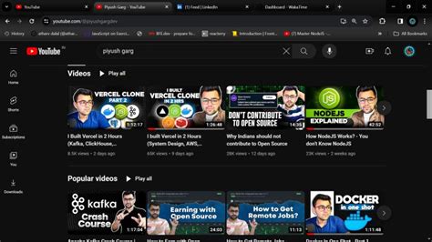 Atharv Dalal On Linkedin If You Want To Learn Backend Development And