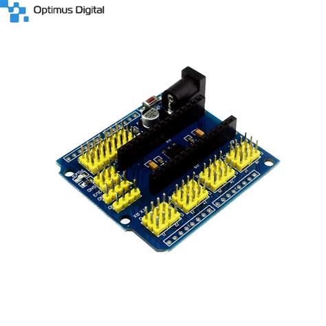 Expansion Board For Arduino Nano Optimus Digital