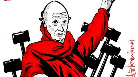 НЕЛЮДЬ — пригожин — Газета Искра