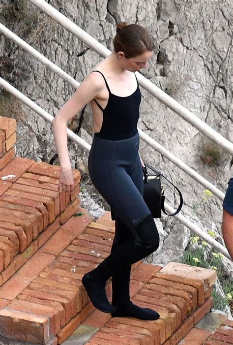 Emma Stone Thefappening Sexy In Capri Photos The Fappening