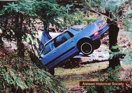 Flooding New Hampshire