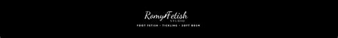 Romy Fetish Clips Sale