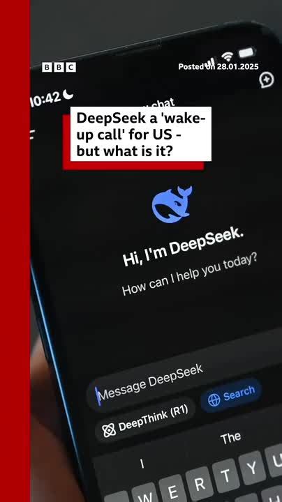 muhammad akif on linkedin ai deepseek techinnovation stockmarket