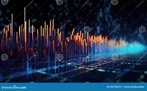 Visualizing Big Data Generated By An Clustering Algorithm In Glowing 3d