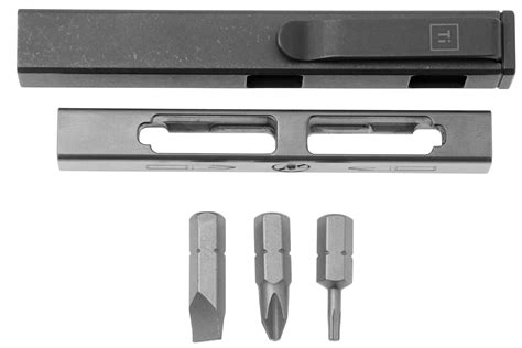 Big Idea Design Bit Bar Inline BB IL Titanium Bit Driver Met Bitjes Voordelig Kopen Bij