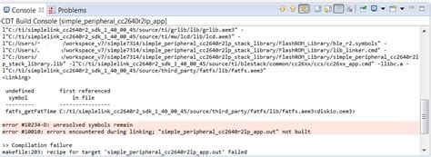 Ccslaunchxl Cc2640r2 Configuration File Code Composer Studio Forum