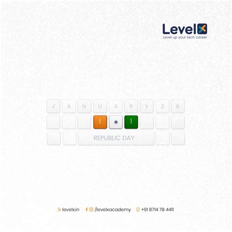 Levelx On Linkedin Republicday Republic India Indiarepublicday