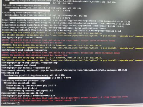 DPU PYNQ On ZCU104 And ZCU111 Support PYNQ