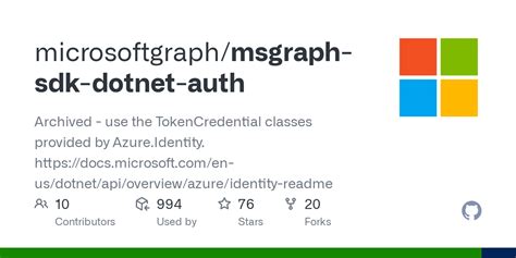 Msgraph Sdk Dotnet Authclientcredentialprovidercs At Dev