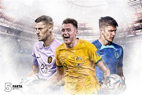 5 Fakta Pemain Tertinggi Di Piala Dunia 2022