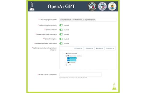 Generate Your Descriptions With Openai Gpt