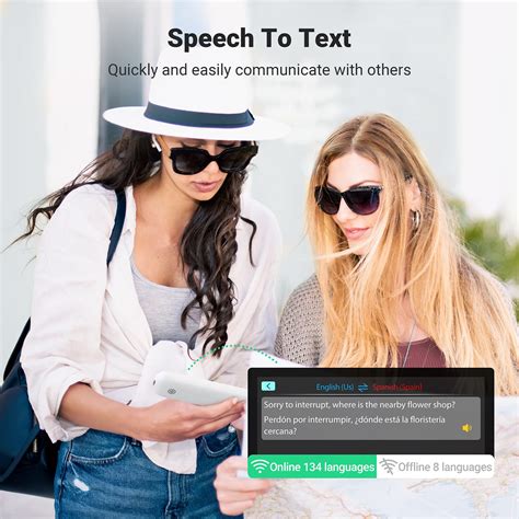 Mua Svantto 102 Translator Pen Scanner Text To Speech Device For Dyslexia Ocr Digital