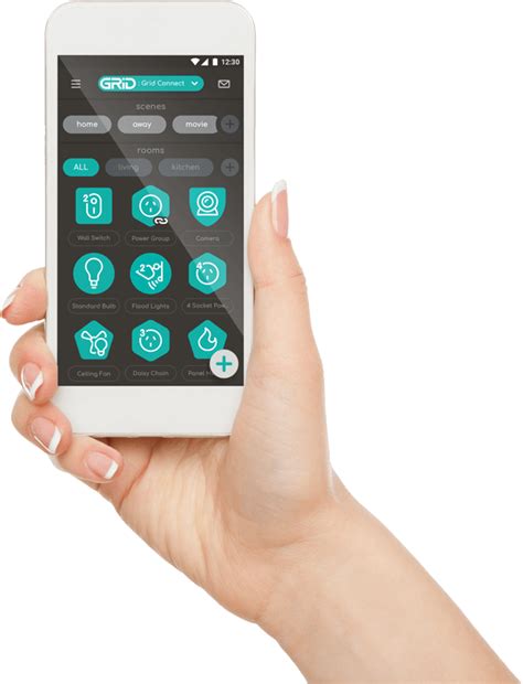 Grid Connect Your Smart Home Automation App Grid Connect