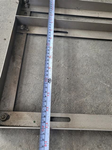 에어컨 실외기 거치대앵글 당근 중고거래