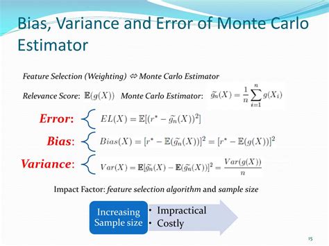 Ppt Stable Feature Selection Theory And Algorithms Powerpoint
